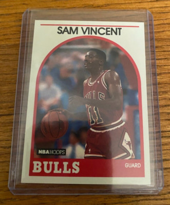 1989 NBA Hoops #149 Sam Vincent | eBay