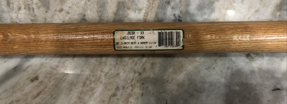 House Handle Co. #2630XX Coke-Seed-Ensilage 30 in Handle-BRAND NEW-SHIP ...