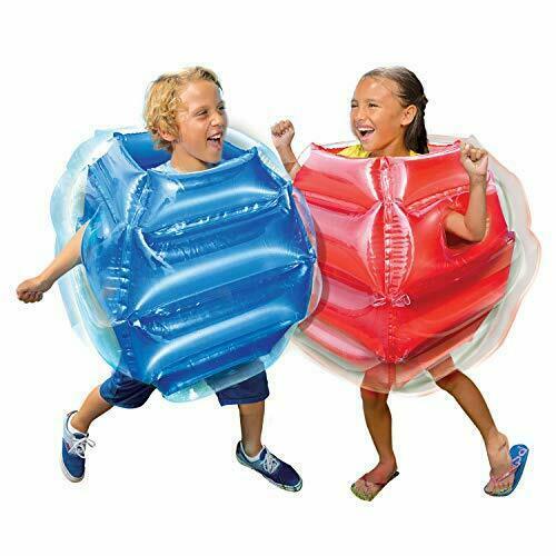 Inflatable Ball Suit