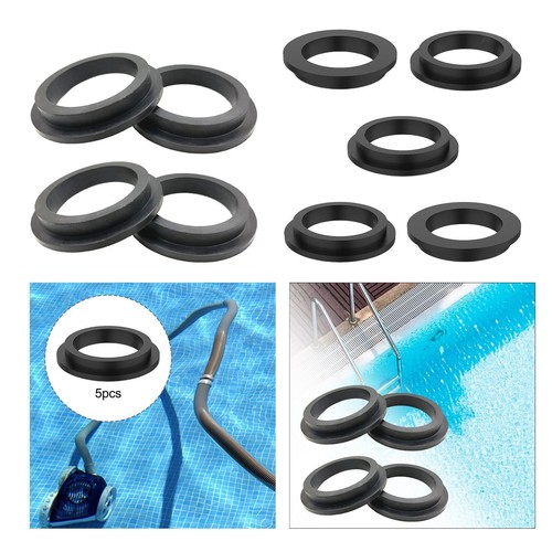 Pool Filter O Ring Rubber Gasket for Sand Filter Pumps Seal Hot Tub ...