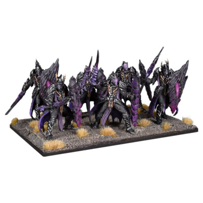 MGEMGKWV303 Mantic Entertainment Kings of War: Twilight Kin - Impalers ...