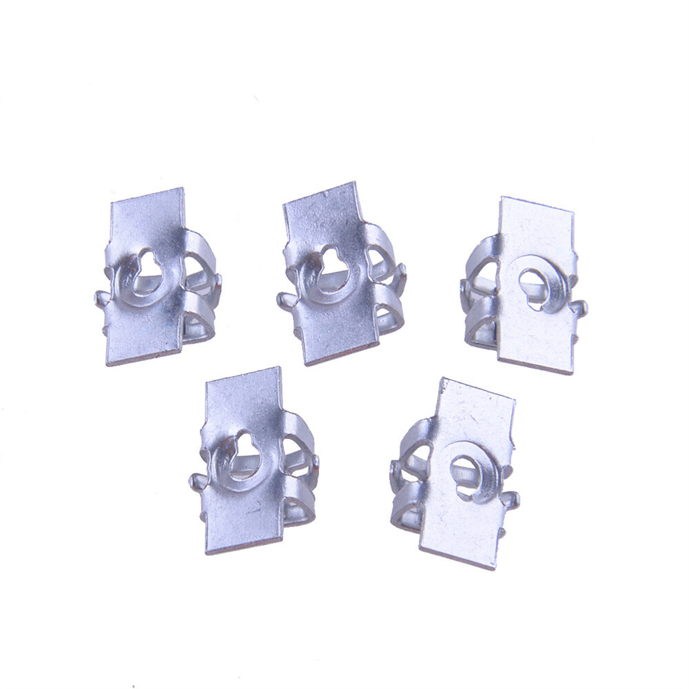 50Pcs Radiator Grille Push Nut 15686142 For GM Trucks C & K, 1, 2 & 3 ...