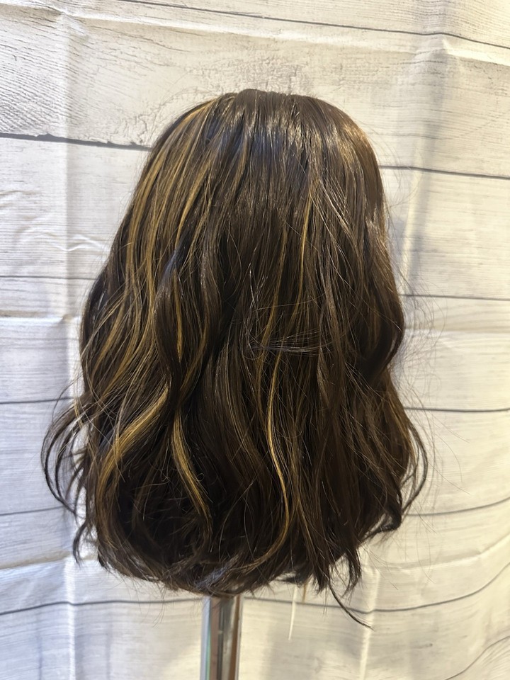 F4/27 Wavy Synthetic Wig | eBay