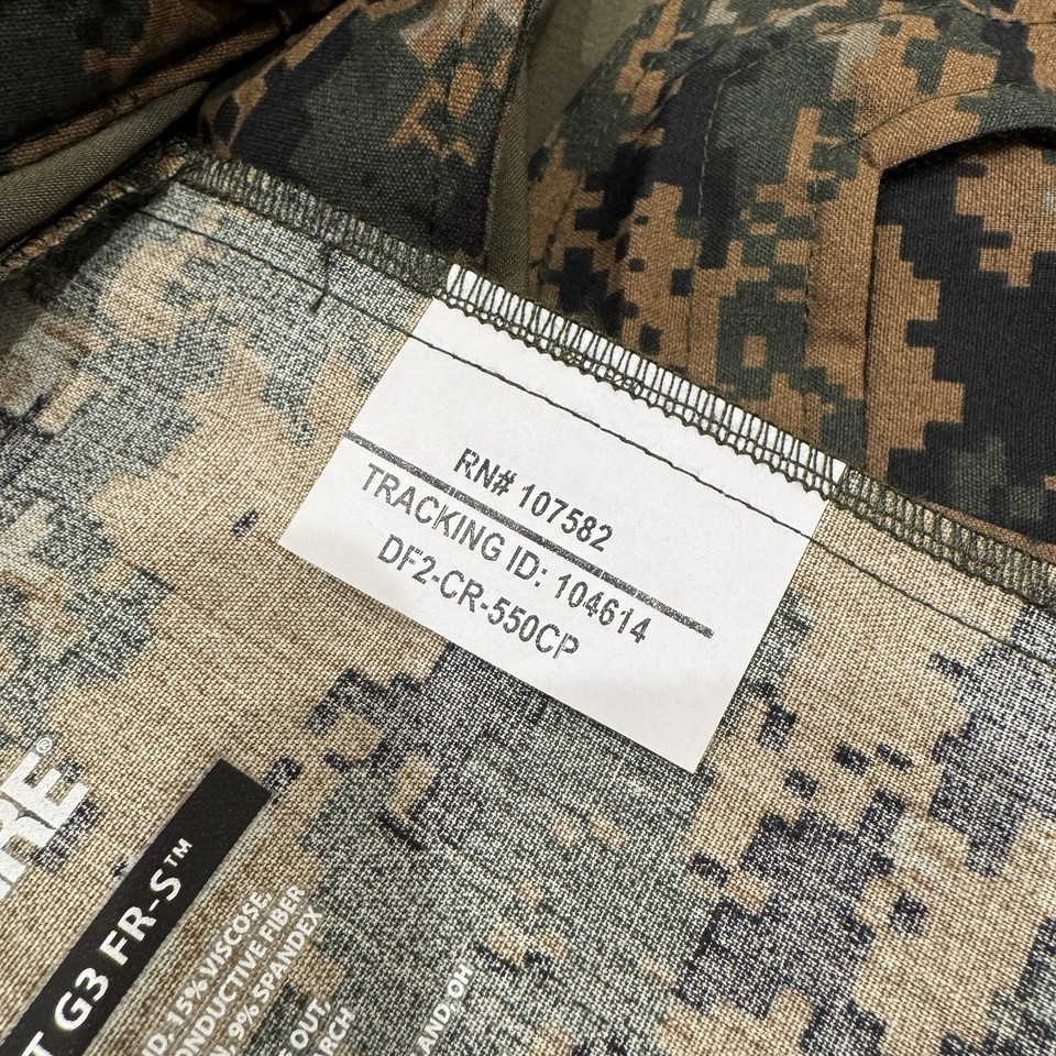 Crye Drifire G3 Combat Pants FR-S (Size 38R, Woodland Marpat) | eBay
