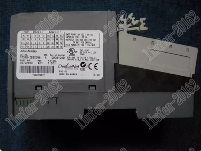 1PC Used 1734D-IB8XOW8 Allen-Bradley ab module | eBay