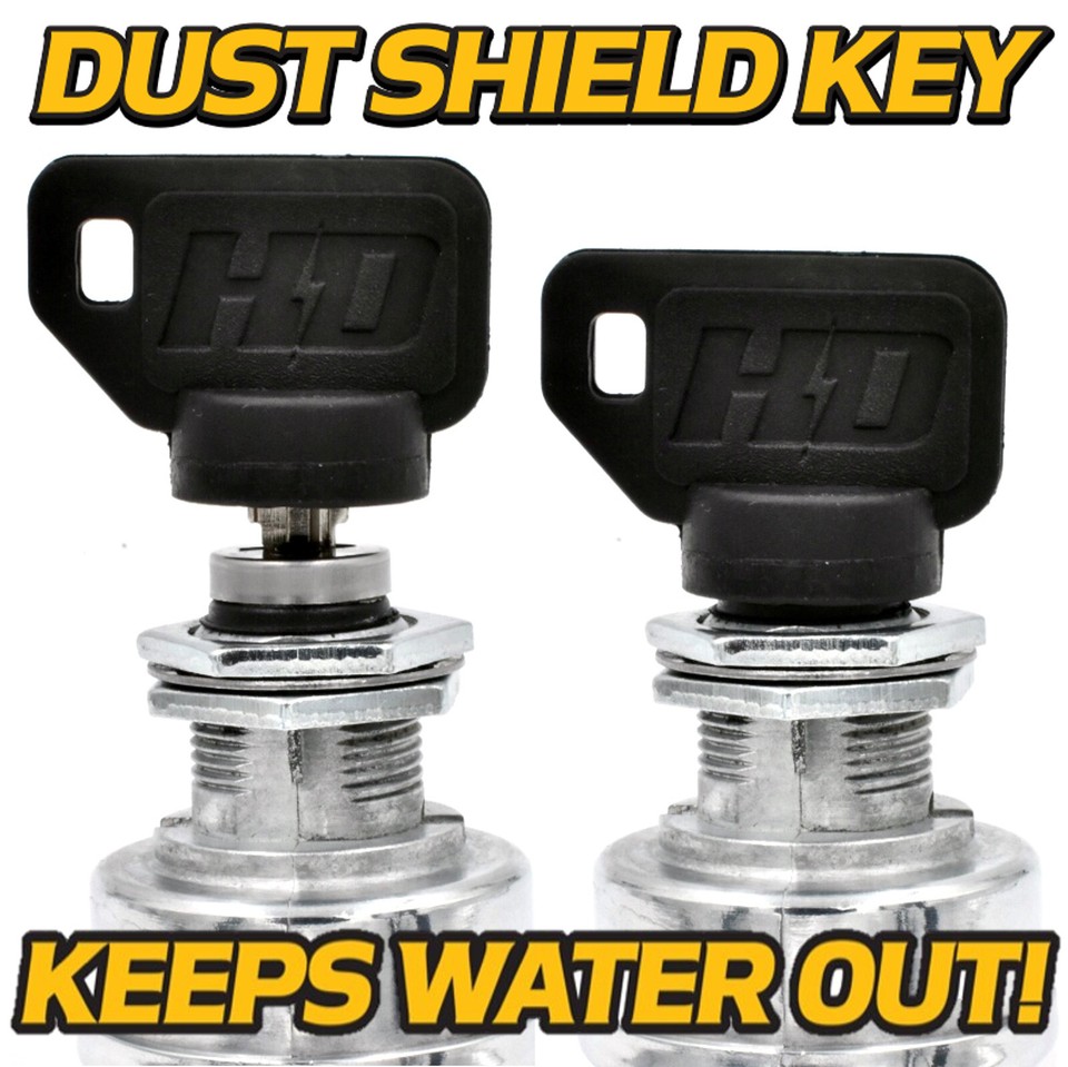 Key Switch Fits John Deere Turf 4x2 E-Gator 4x4 HPX Gas Diesel Gator w ...