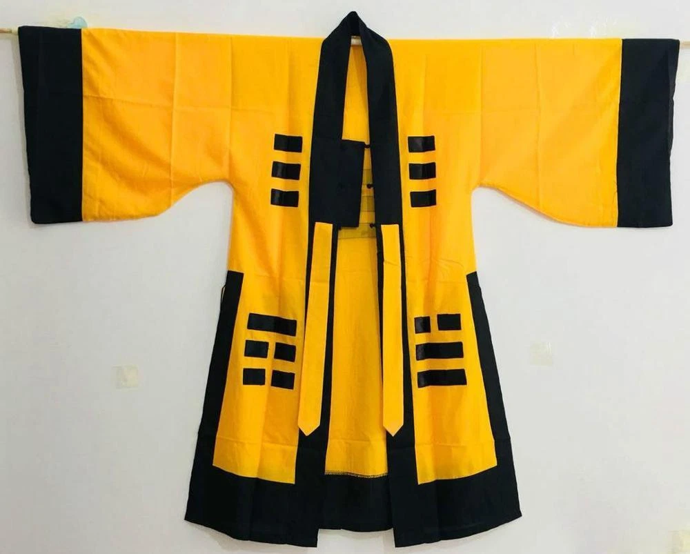 Taoist Monk Robe