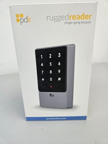 Prodatakey Rdrgrk Rugged Reader Single-Gang Touchscreen Keypad Reader | eBay