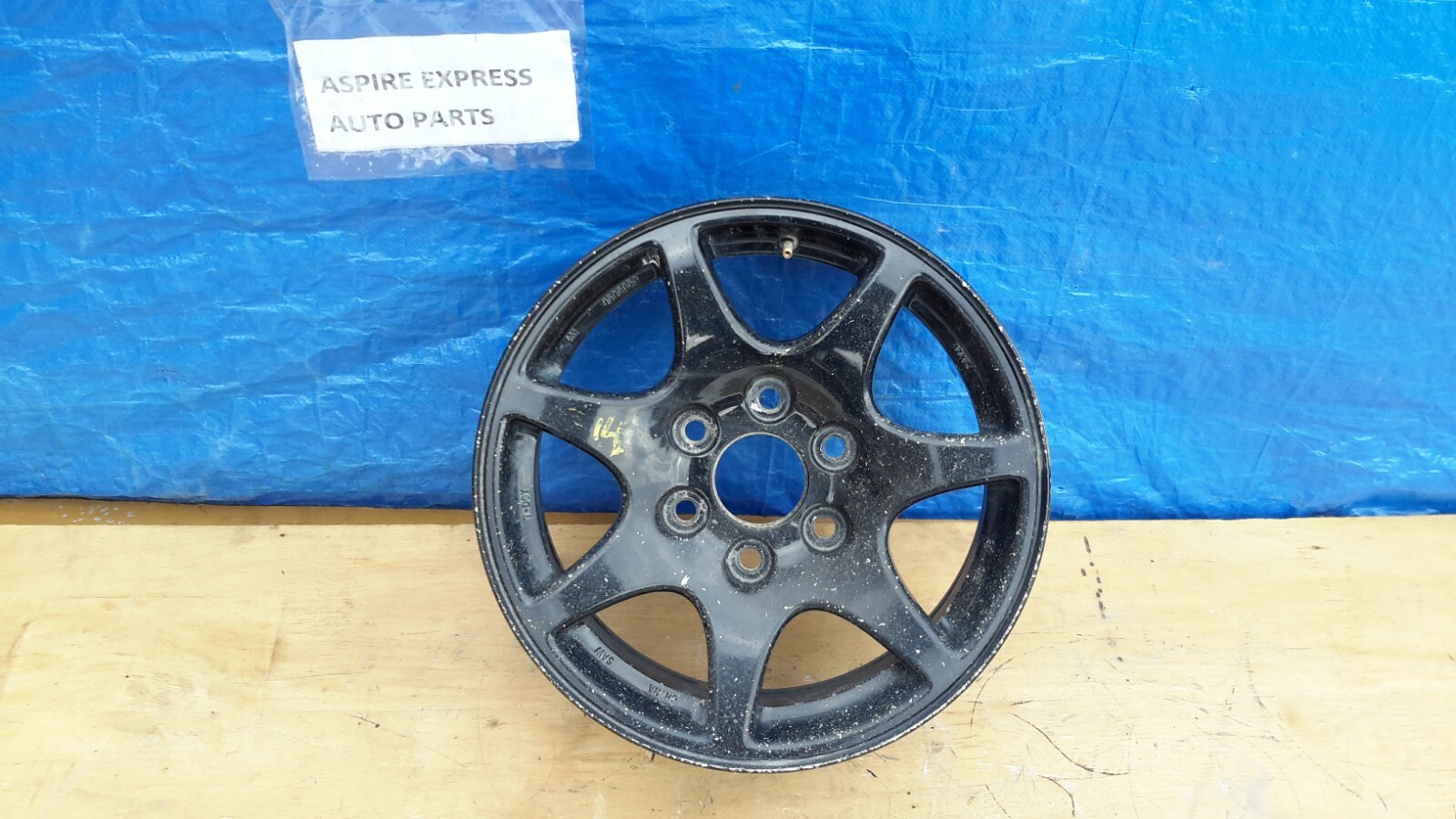 2007-2013 Chevrolet GMC Spare Wheel 17x7 Factory 17" Rim 9595853 OEM | eBay