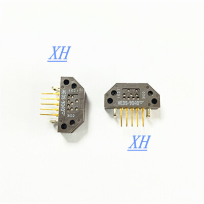 Avago HEDS-9040 HEDS-9040#B00 Three Channel Optical Incremental Encoder ...