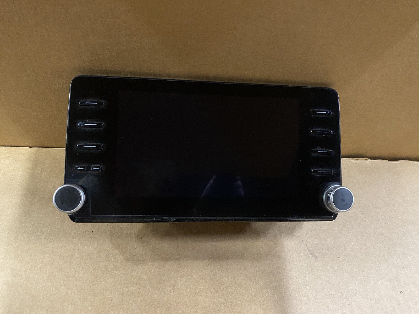 2018-2020 HONDA ACCORD 8" RADIO DISPLAY INFO SCREEN W/GPS OEM 39710-TVA ...