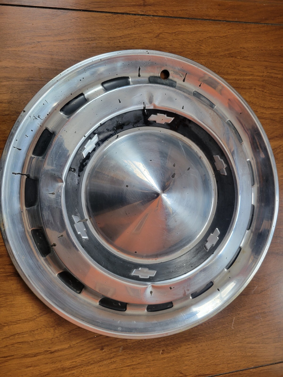 Vintage 1955 1956 Chevy Bel Air Nomad 15" Hubcaps Hub Cap OEM | eBay