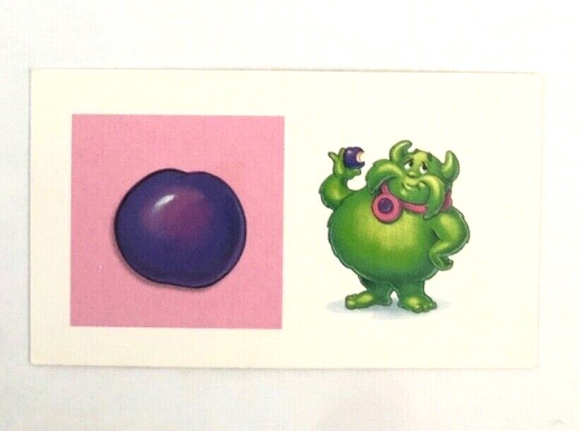 Candyland Plumpy Card