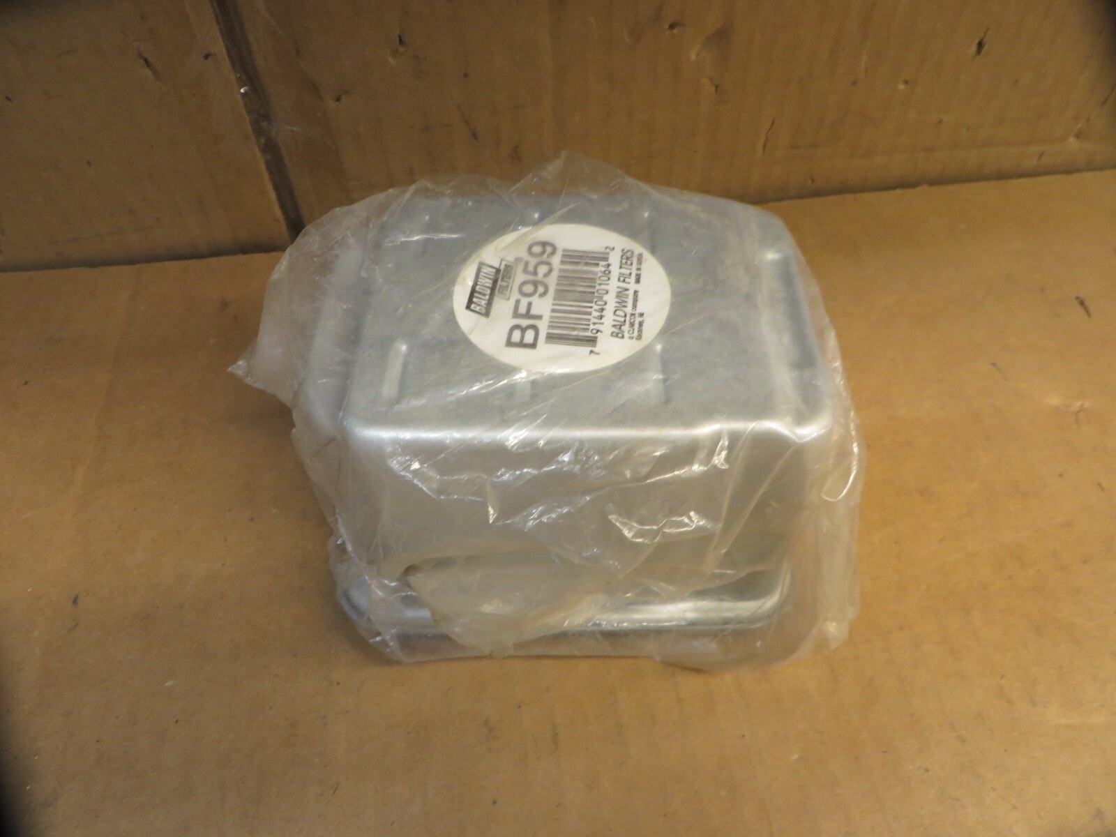 BALDWIN BF959 - Fuel filter cross reference