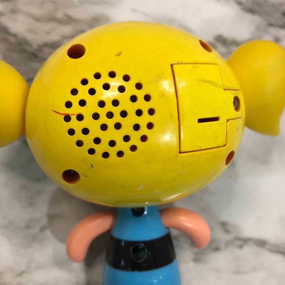 Powerpuff Girls Talking Bubbles Toy | eBay