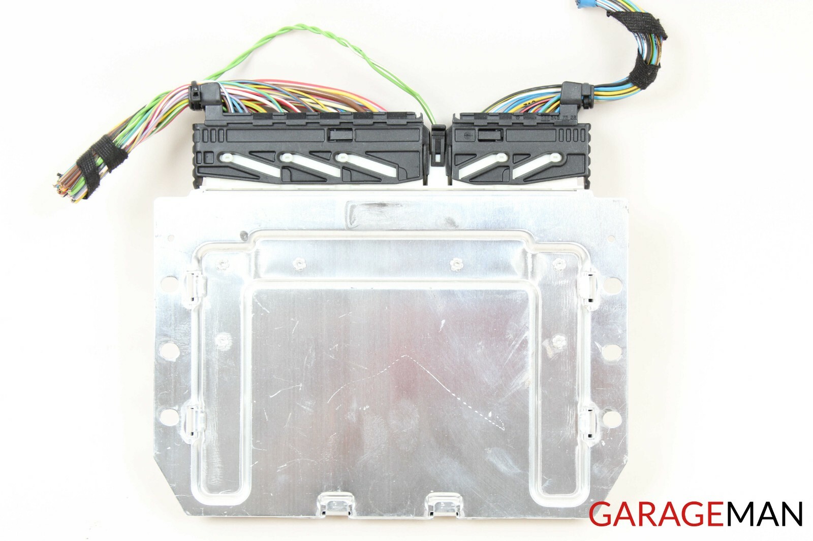 07-11 MERCEDES W219 CLS550 E550 AIR SUSPENSION AIRMATIC CONTROL MODULE ...