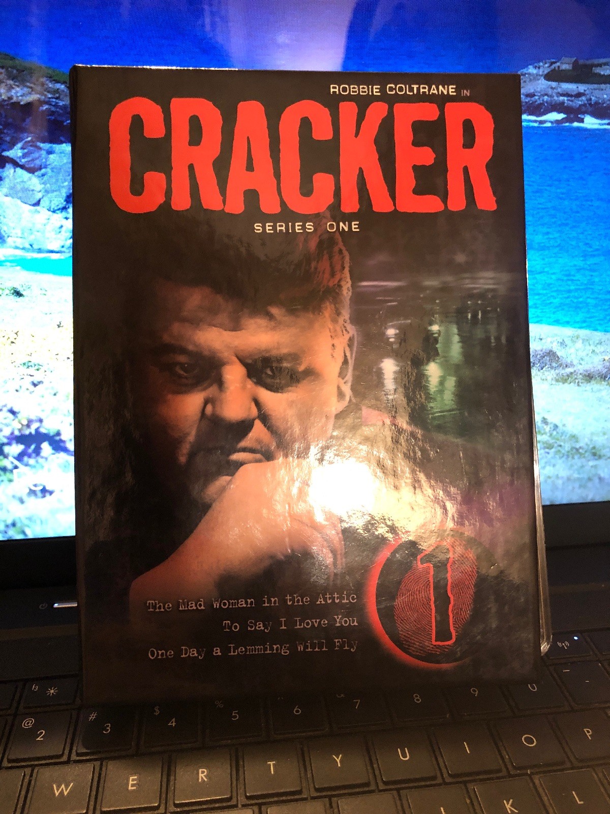 Cracker - Series 1 (DVD, 2003, 3-Disc Set) LN! 26359924422| eBay