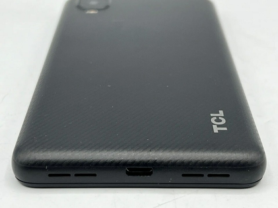 TCL A30 5102L 32GB GSM Network Unlocked Black Used | eBay