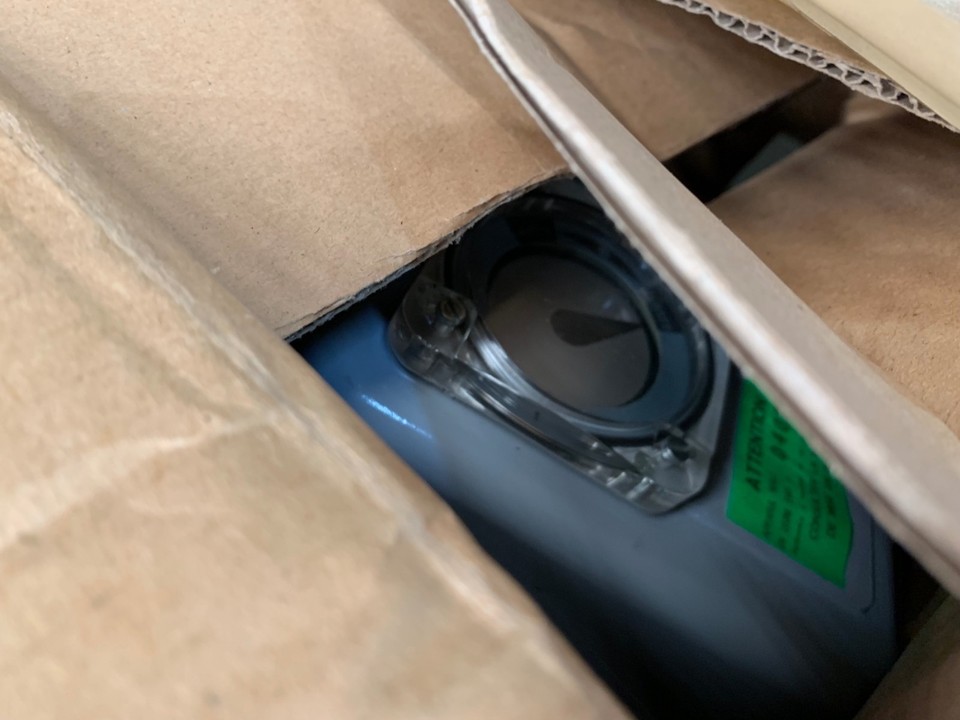 1 X. BERNARD CONTROLS Electric Actuator A06 Valve New | eBay Australia