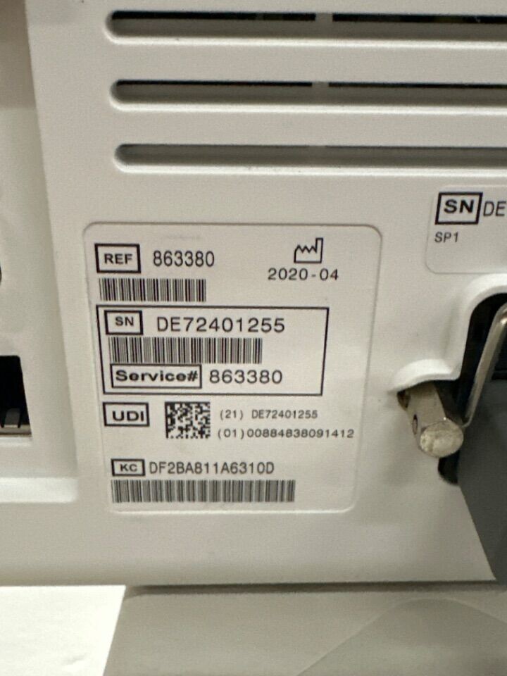 Philips EarlyVue VS30 Vital Signs Monitor | eBay