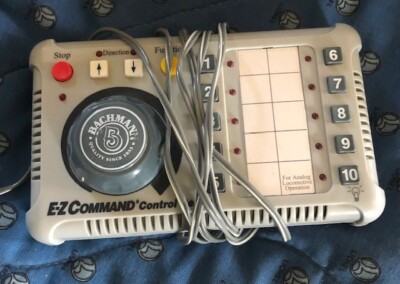 Bachmann train controllers 3 | eBay