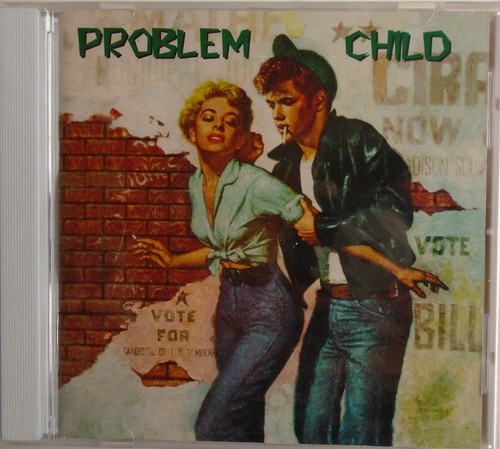 PROBLEM CHILD - CD - BRAND NEW | eBay