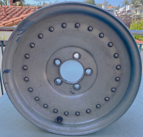 Four Centerline rims 15x7 forged aluminum used, $90 each. | eBay