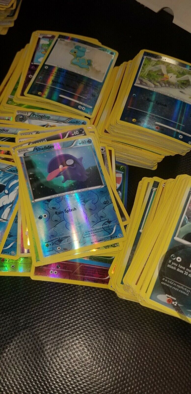 Bulk Pokemon Card Lots - Pick your size - Bonuses the more you buy - No ...