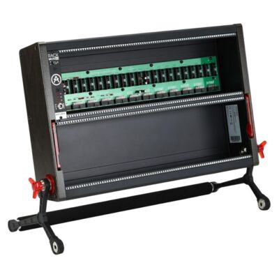 Arturia RackBrute 6U Noir Black Eurorack Case Enclosure with Power ...