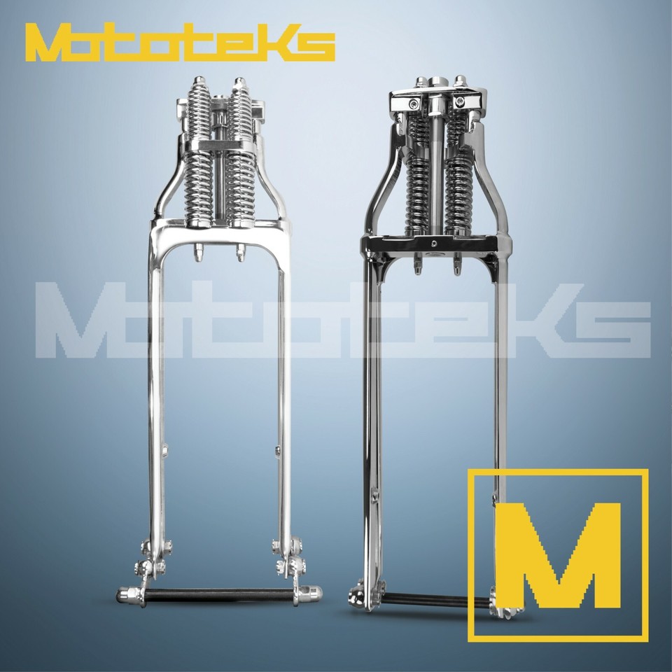 HARLEY SPRINGER FRONT END +8" OVER STOCK LENGTH FITS FOR HARLEY ...