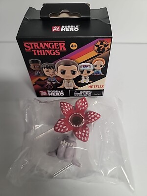 Netflix YuMe Stranger Things Bobble Hero 3” Bobblehead Figure ...