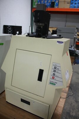 BIO-RAD GEL DOCUMENTATION SYSTEM GEL DOC 2000 WITH CAMERA | eBay