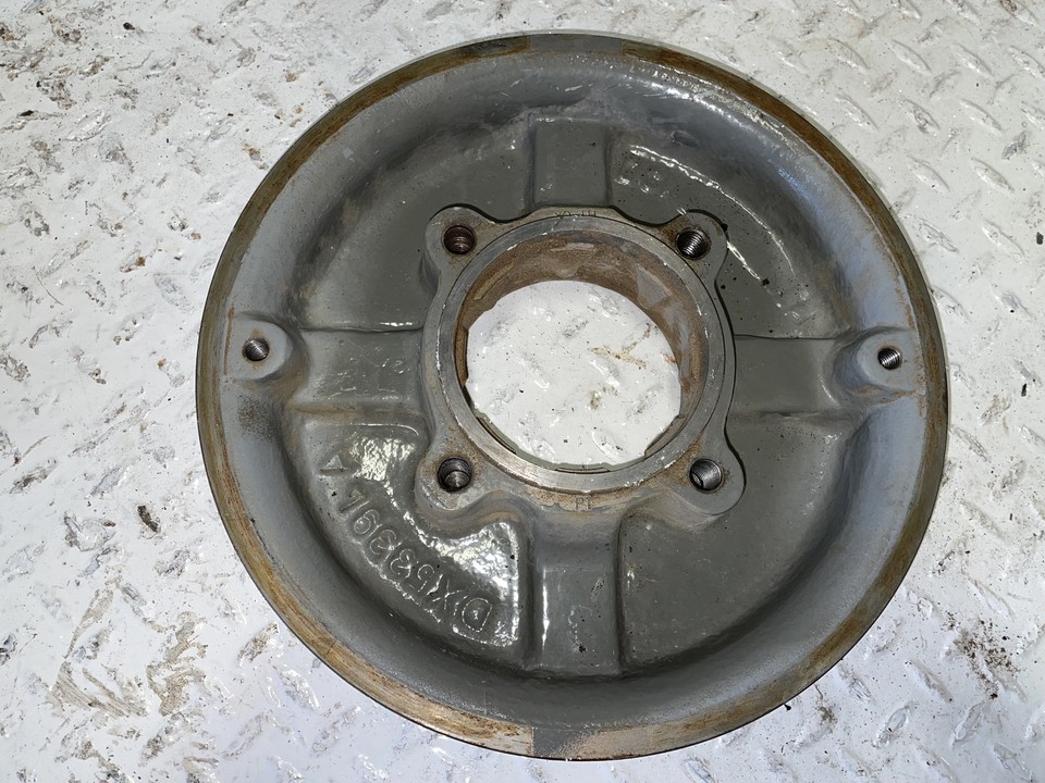 Durco 2K 10" ANSI Rear Cover, Ductile Iron, Pattern No: DX53394A, FML ...