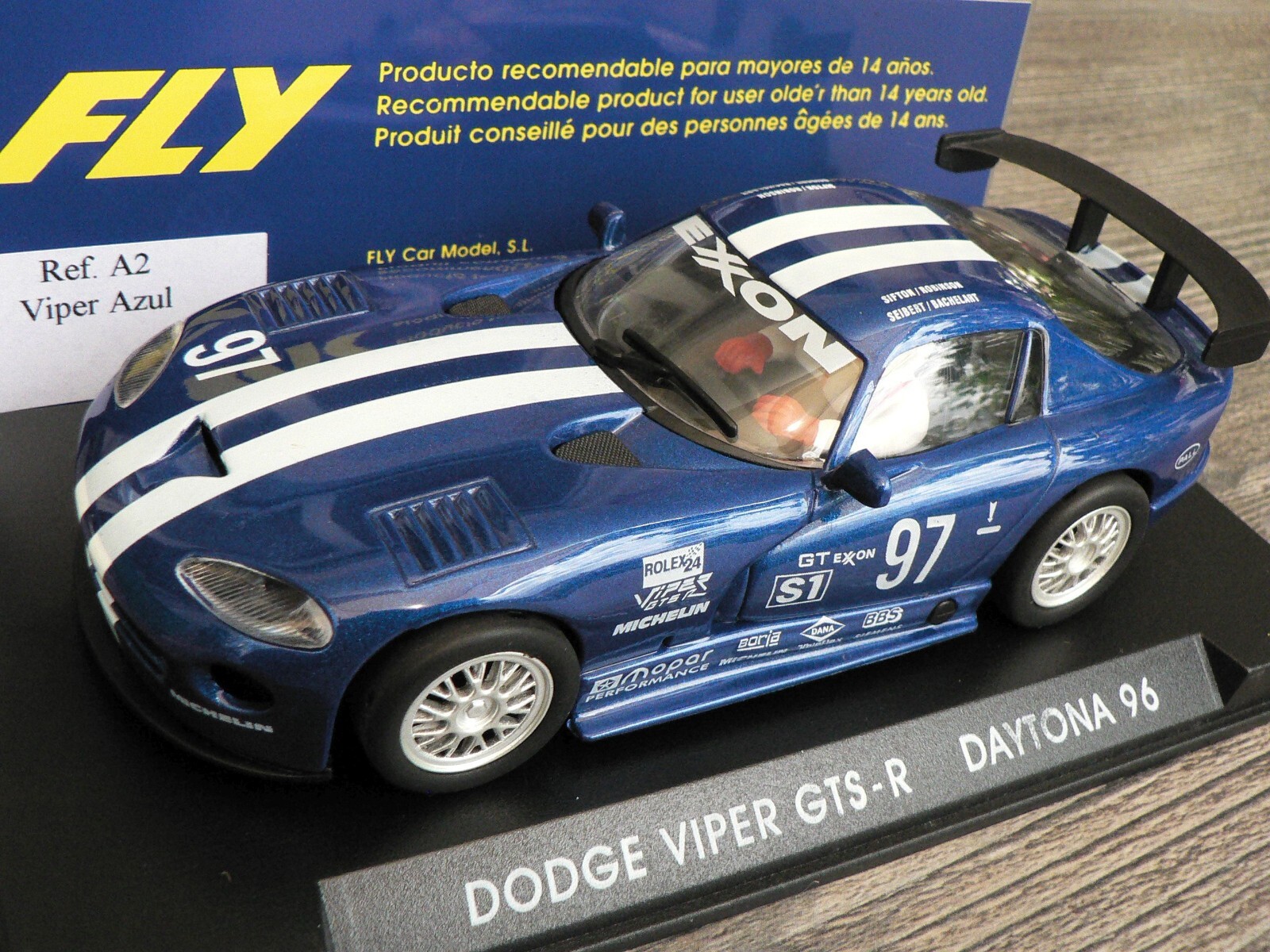 Various Fly Vehicles Cars Viper Porsche Ferrari Marcos Venturi | eBay