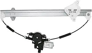 Power Window Regulator With Motor For 2017-2021 Mazda CX-5 Front ...