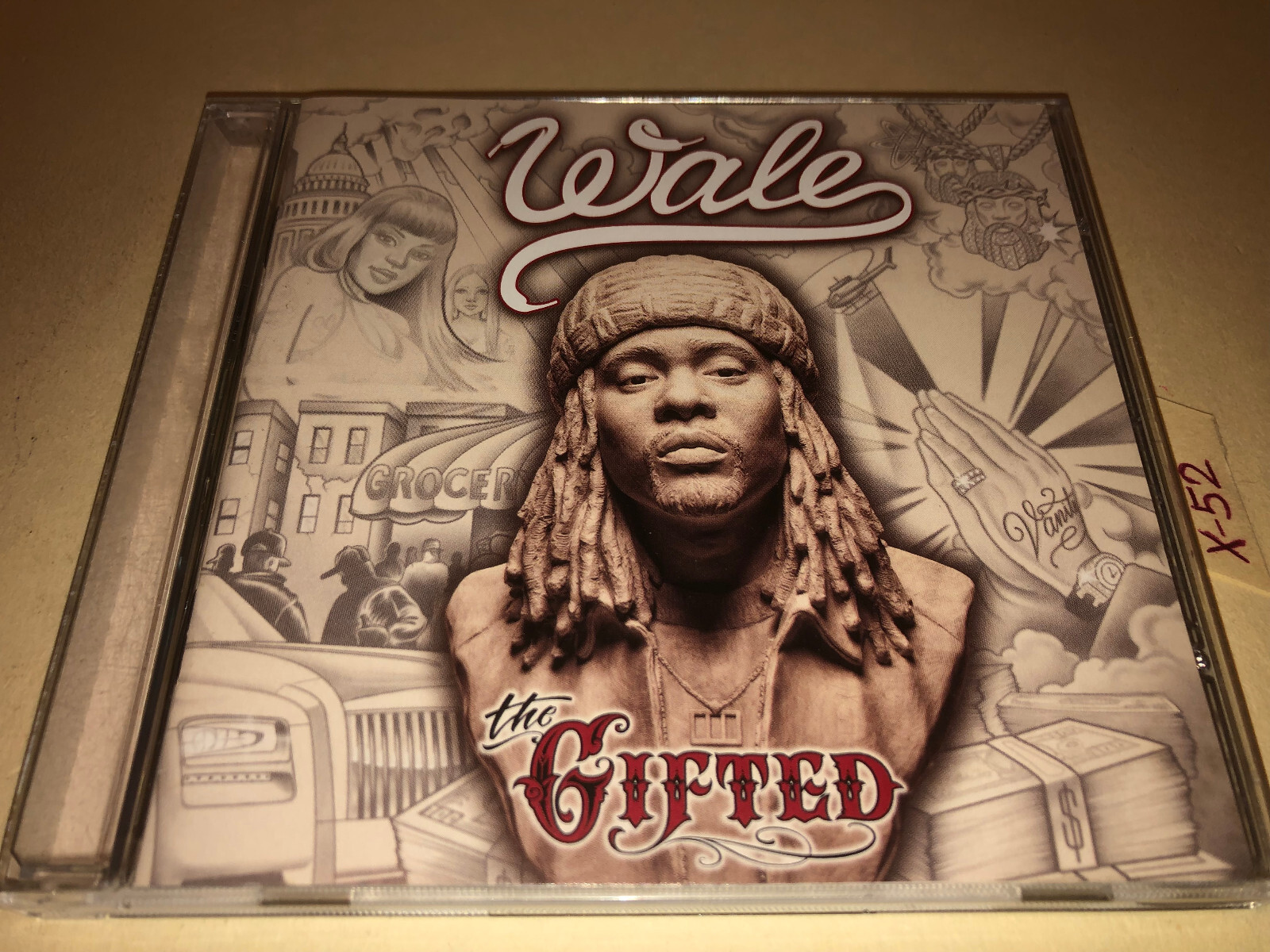 Wale The Gifted