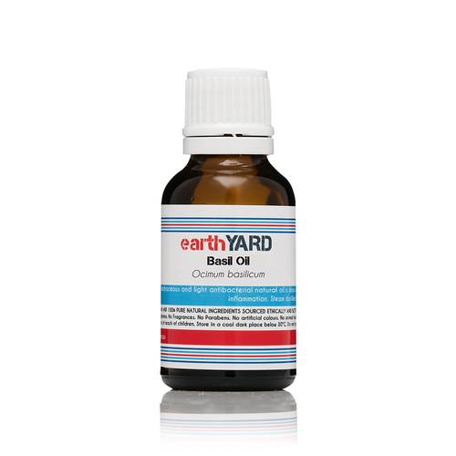 earthYARD - Basil Oil Chavicol - Egypt - 17ml - CLEARANCE - EXPIRY 11/2025 | eBay