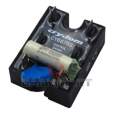 New In Box CRYDOM CY6875S 24VAC Solid State Relay SCR PS-8895 | eBay