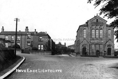 Flt-7 Hove Edge, Lightcliffe Nr Brighouse, Yorshire. Photo | eBay UK
