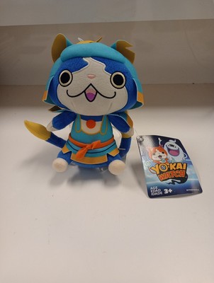 YO KAI WATCH Plush SHOGUNYAN 7" by LEVELS 2015 HASBRO W TAGS | eBay