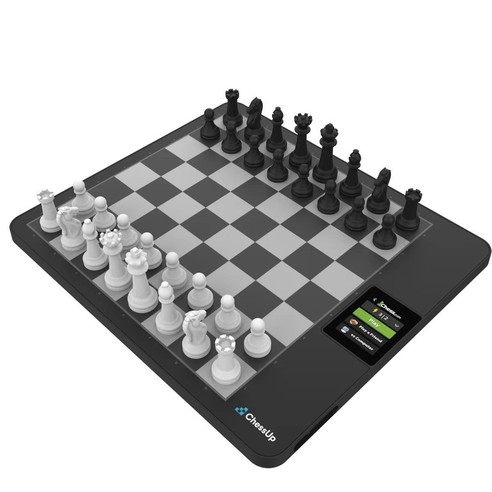 ChessUp 2 Smart Chess Board AI Training Analysis Tool | eBay UK