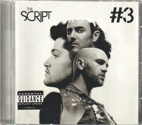 Script #3 CD Europe Sony 2012 88725415472 887254154723 | eBay.de
