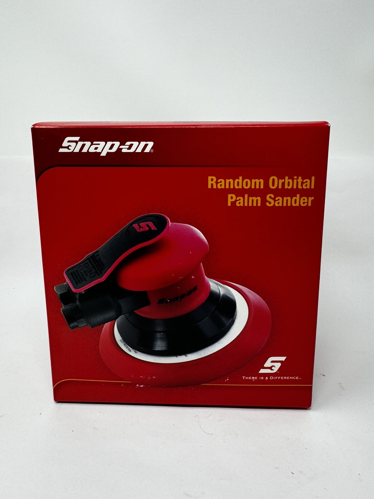Snap-on Low Vibration 6" Orbital Palm Air Sander PS4612 for sale online ...
