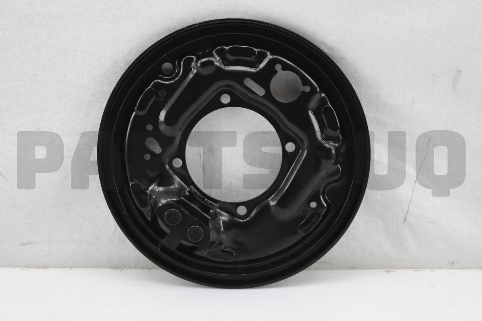 4704426530 Genuine Toyota PLATE SUB-ASSY, BRAKE BACKING, REAR LH 47044 ...