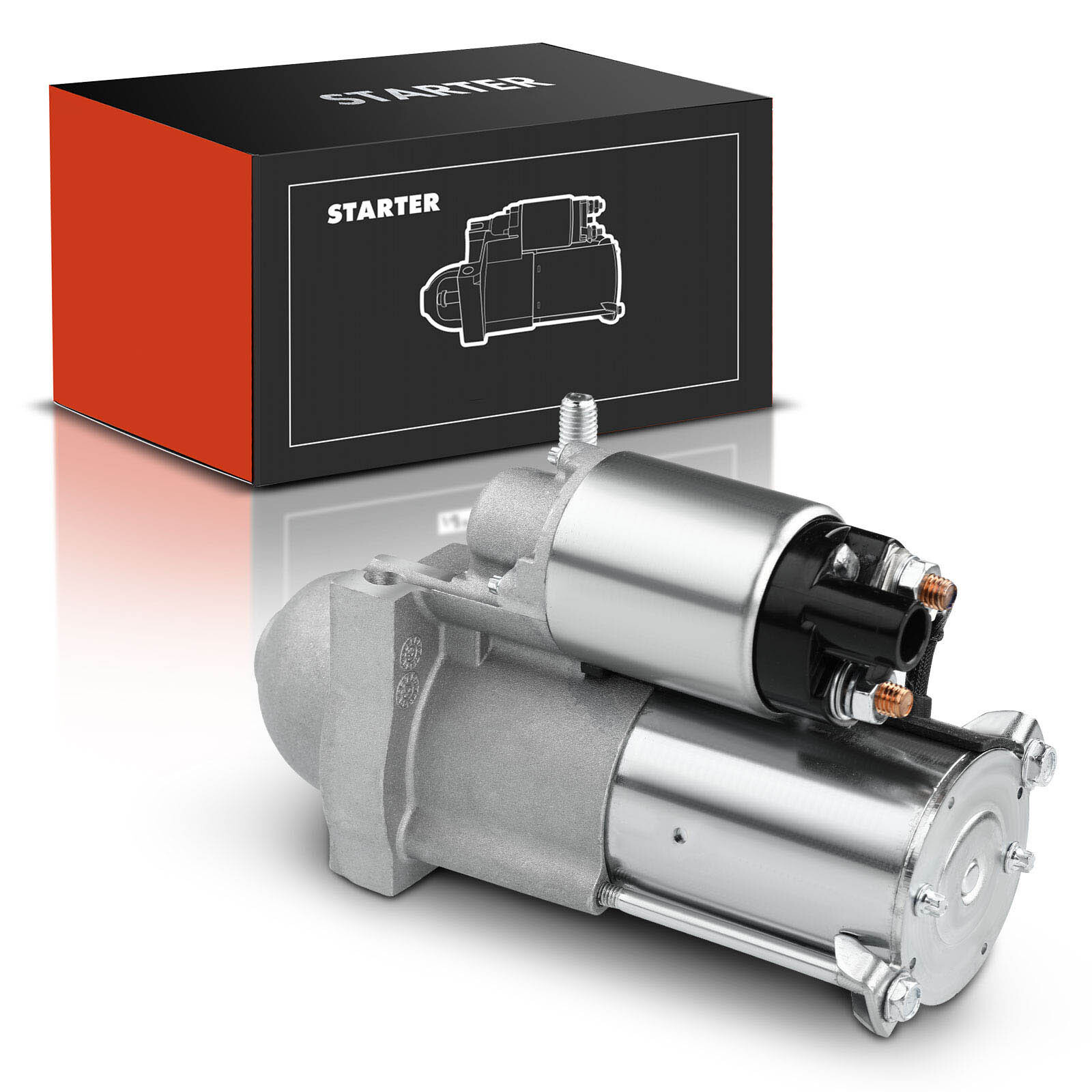 Starter Motor for Chevrolet Express 1500 2500 Silverado 1500 GMC 1.4kW ...