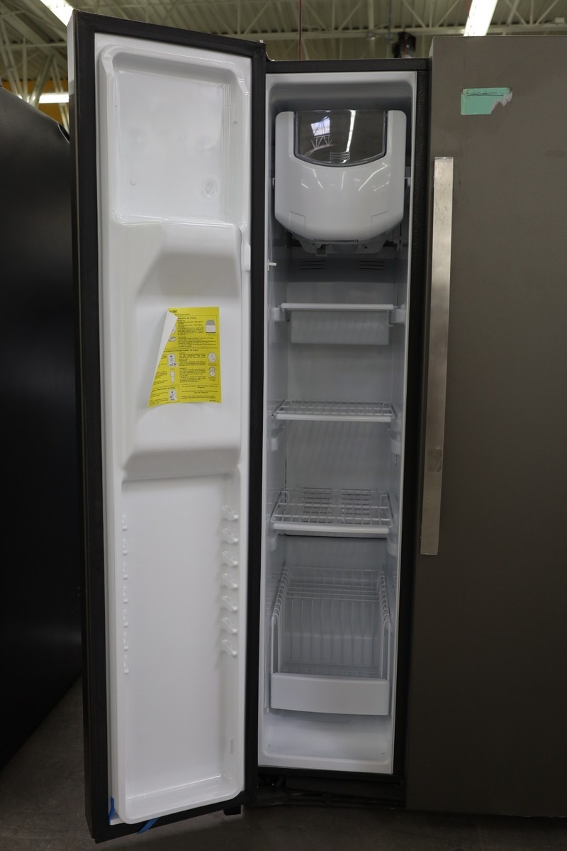 Refrigerador Side By Ge
