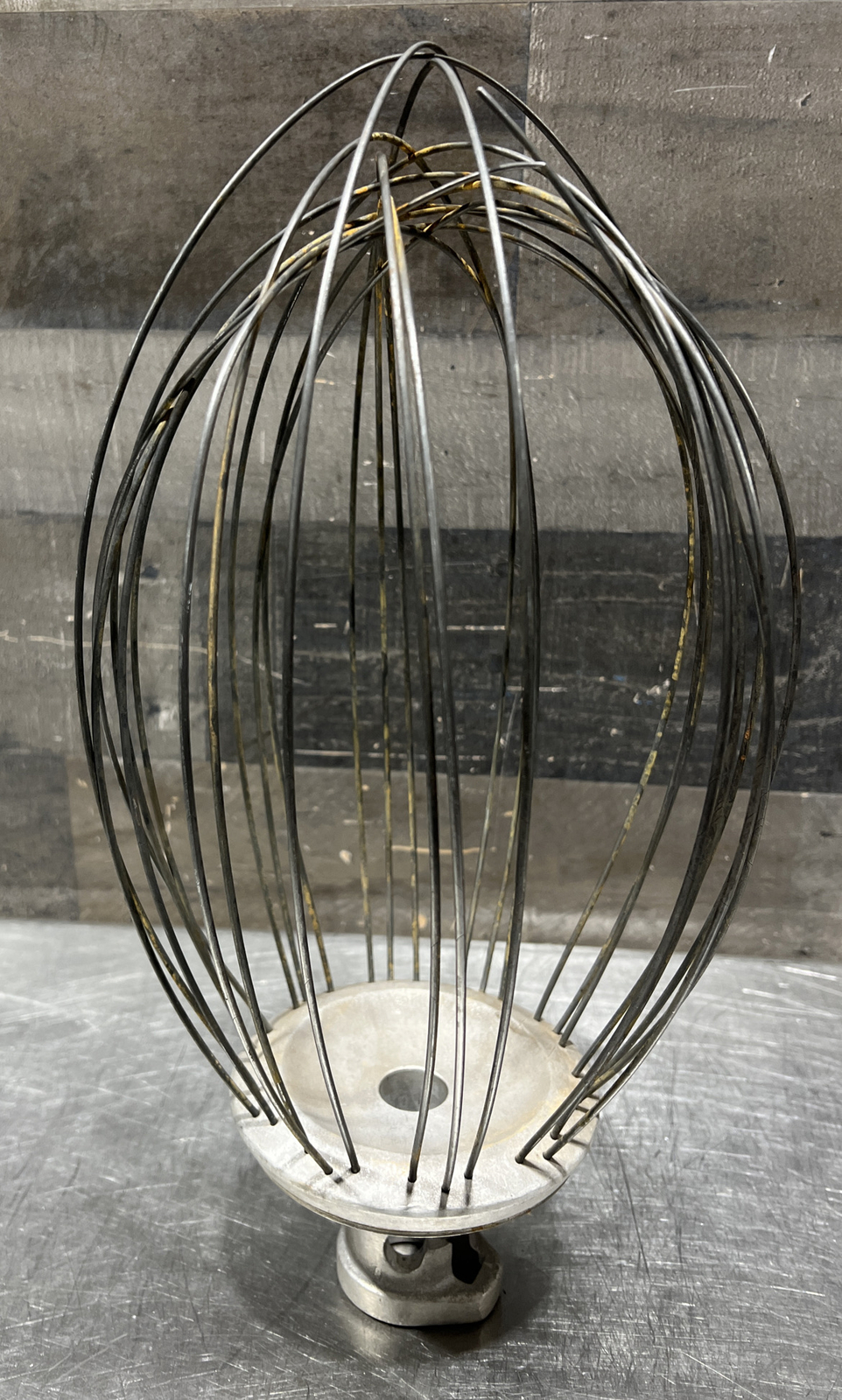 Genuine Hobart DS30D. 30 Qt Wire Whisk For D300 30 Qt Dough Mixer | eBay