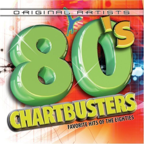 80's Chartbusters: Favorite Hits of Eighties Cd 18111328326| eBay