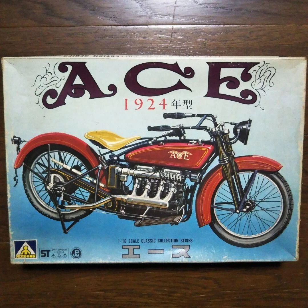 1924 Ace Motorcycle