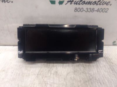 Info-GPS-TV Screen Driver Information Opt UAG Fits 12-17 VERANO 320560 ...